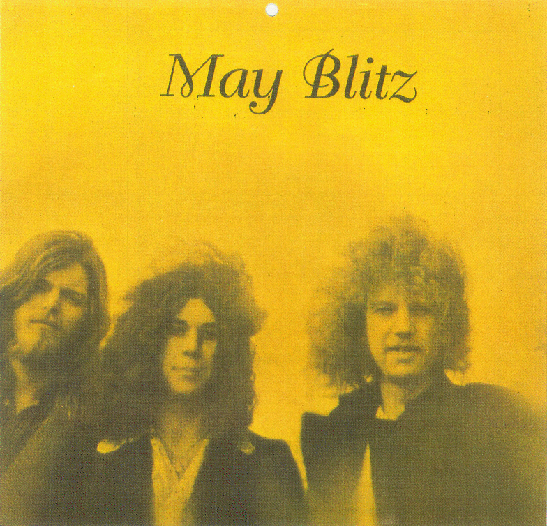 May Blitz – Le Garage